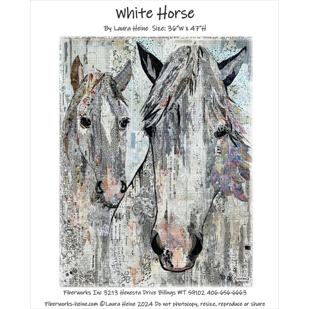 White Horse | EE Schenck Company