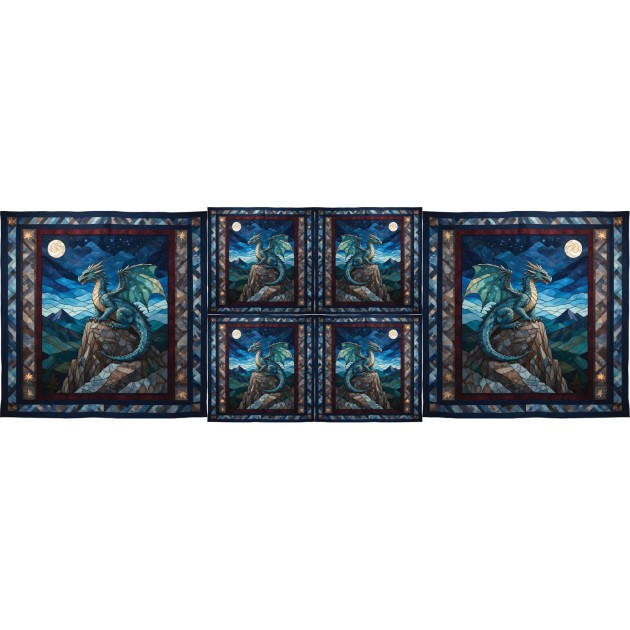 Stained Glass Panels | EE Schenck Company