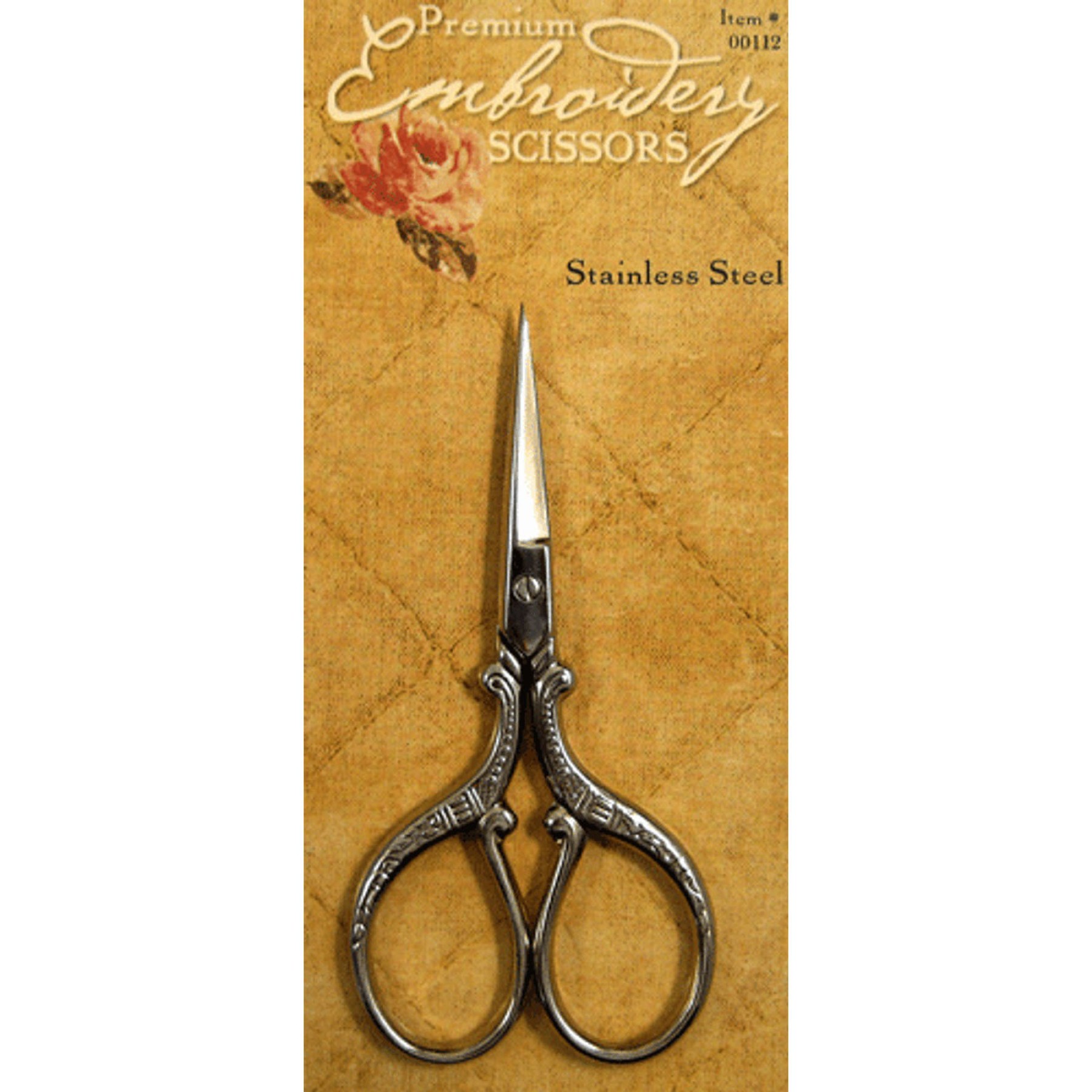 Italian Embroidery Scissors | EE Schenck Company