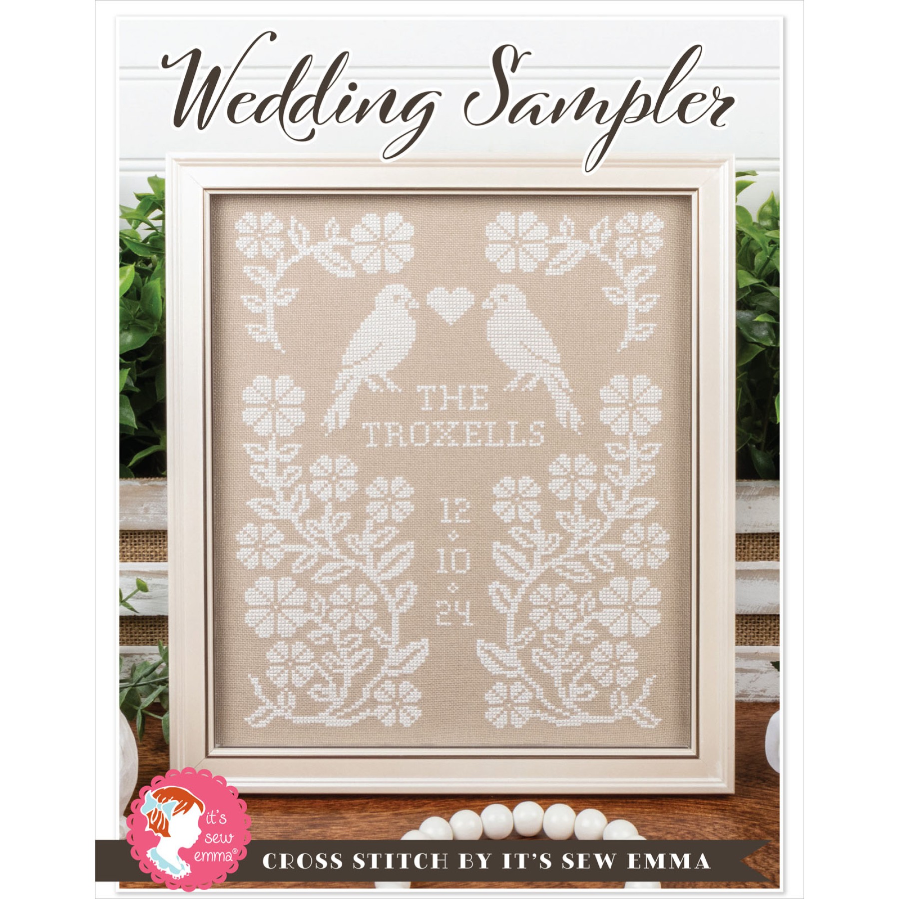 Wedding Sampler | EE Schenck Company