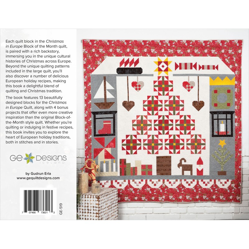 Christmas in Europe | EE Schenck Company