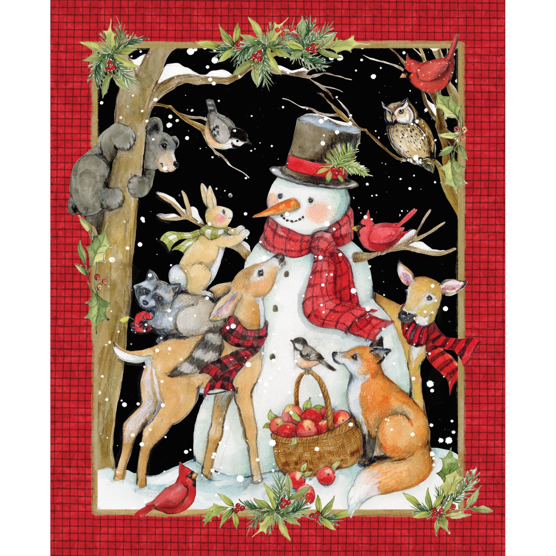 Christmas Cotton | EE Schenck Company