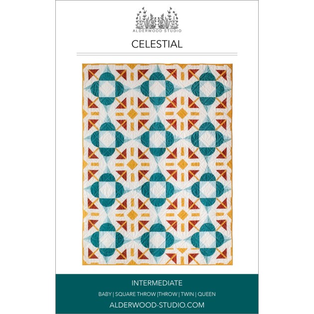 The Celestial Quilt - Patterns | EE Schenck Company