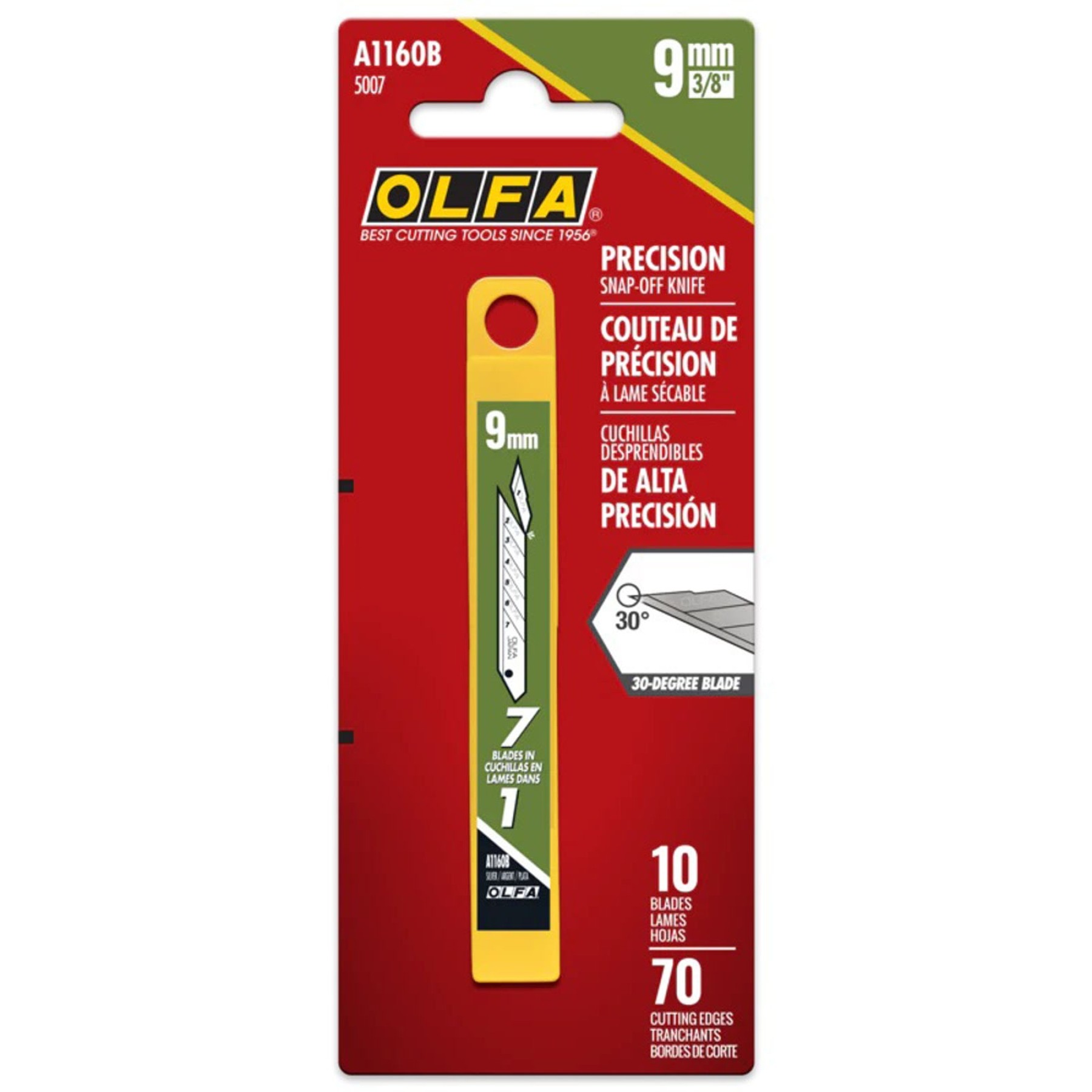 Graphics Knife Snap Blades | EE Schenck Company