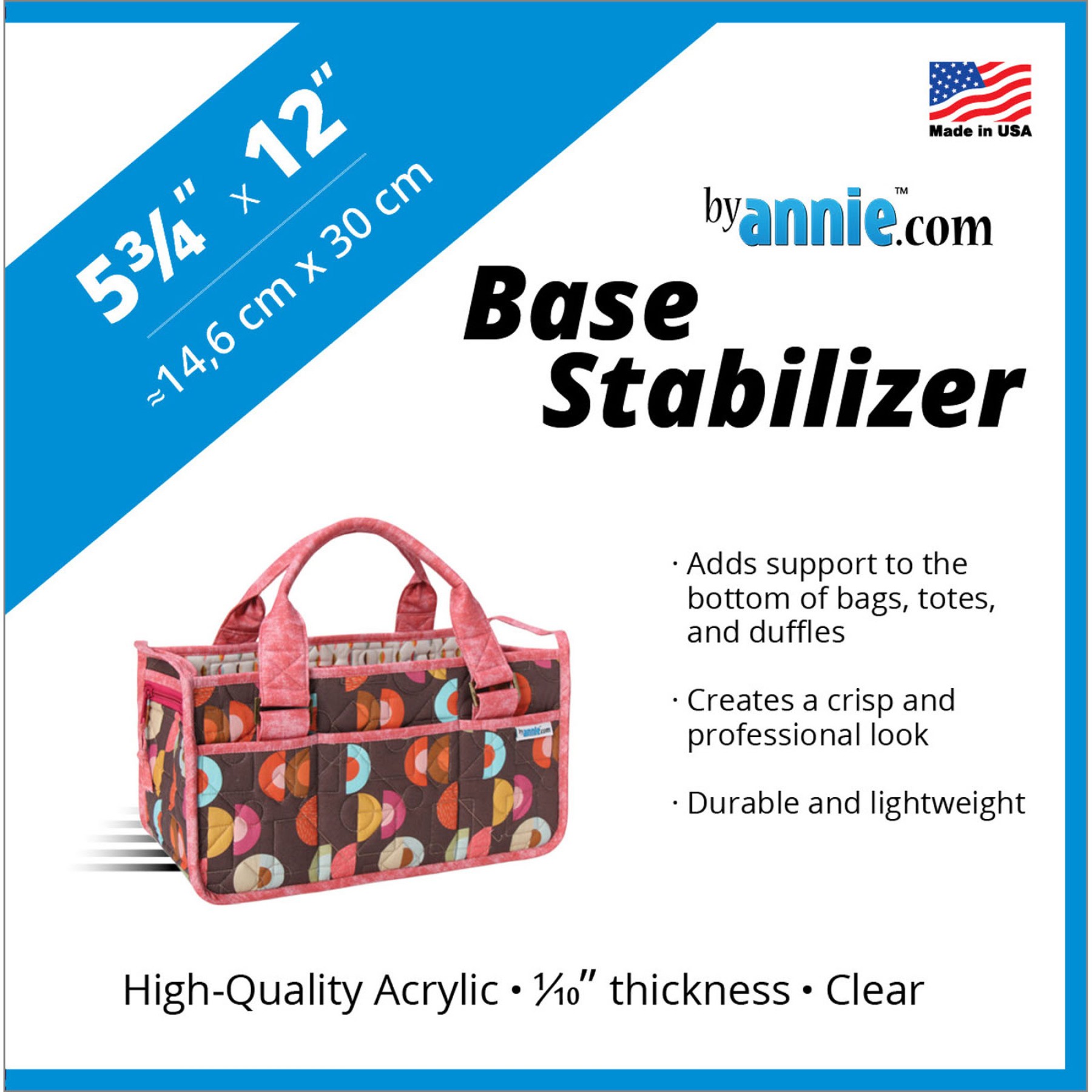 Base Stabilizer | EE Schenck Company