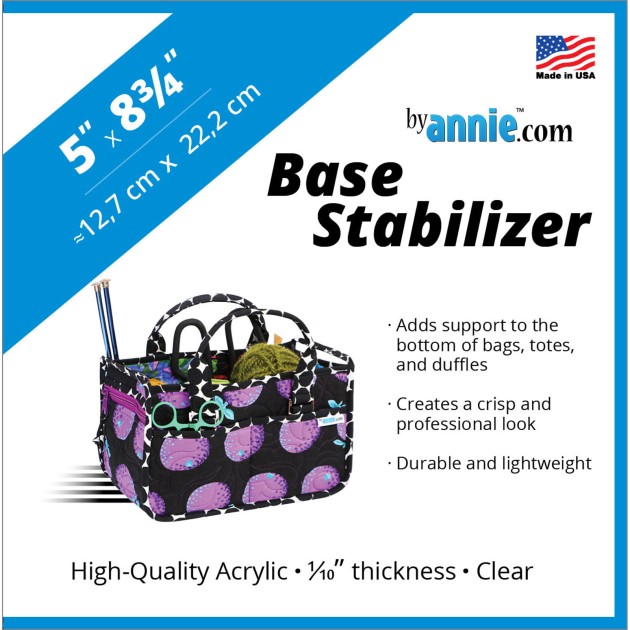 Base Stabilizer | EE Schenck Company
