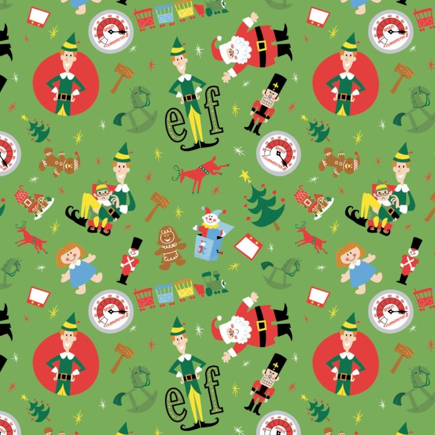 Character Holiday Minky | EE Schenck Company