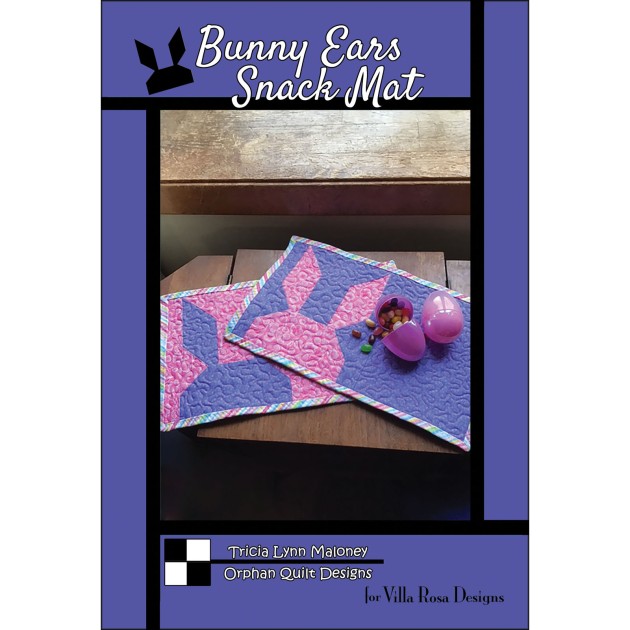 Bunny Ears Snack Mat | EE Schenck Company