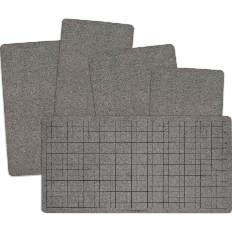 Wool Ironing Mat | EE Schenck Company
