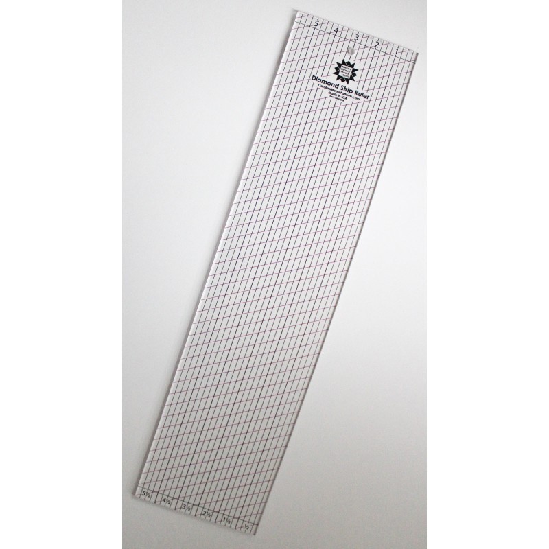 Diamond Strip Ruler | EE Schenck Company