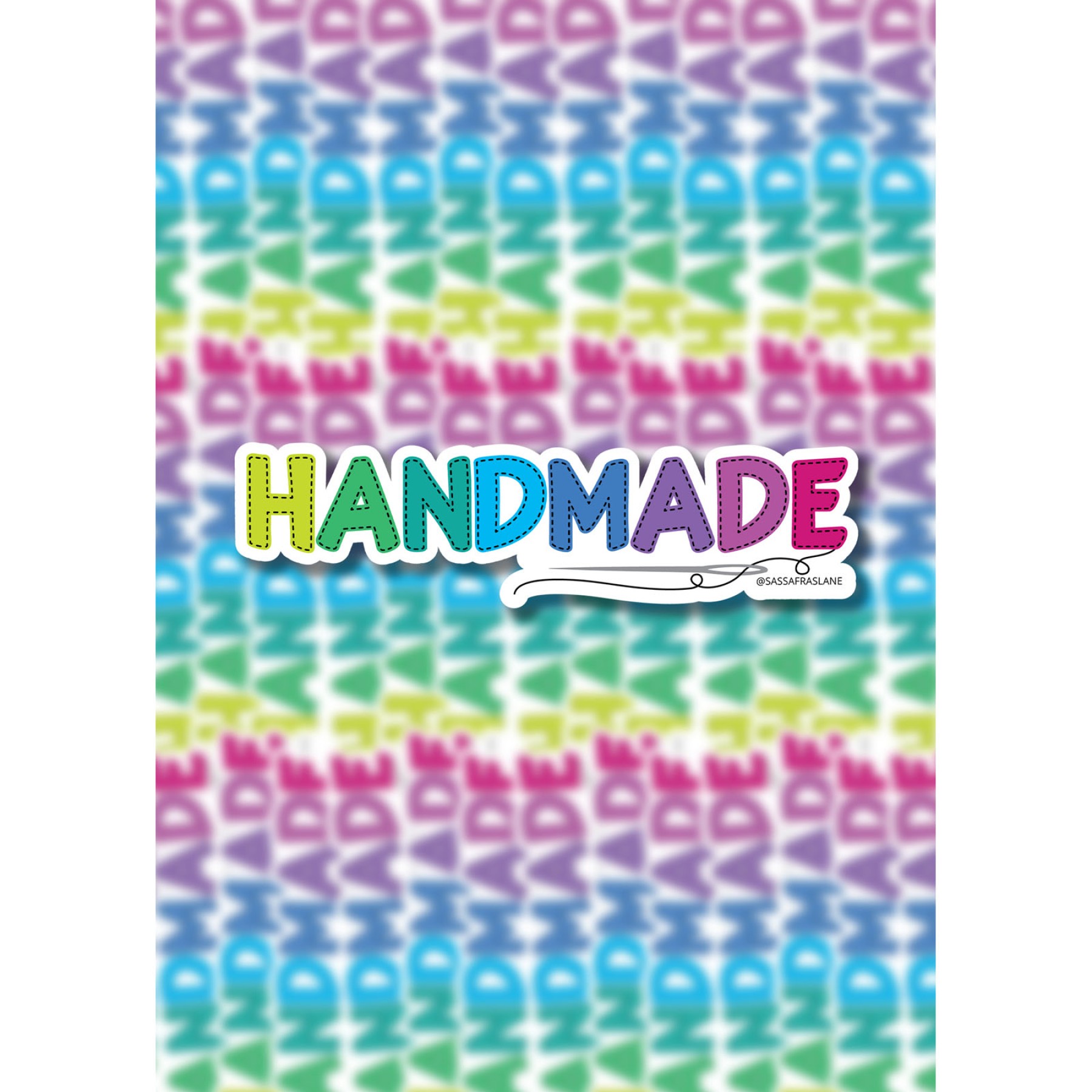 Handmade Stickers | EE Schenck Company