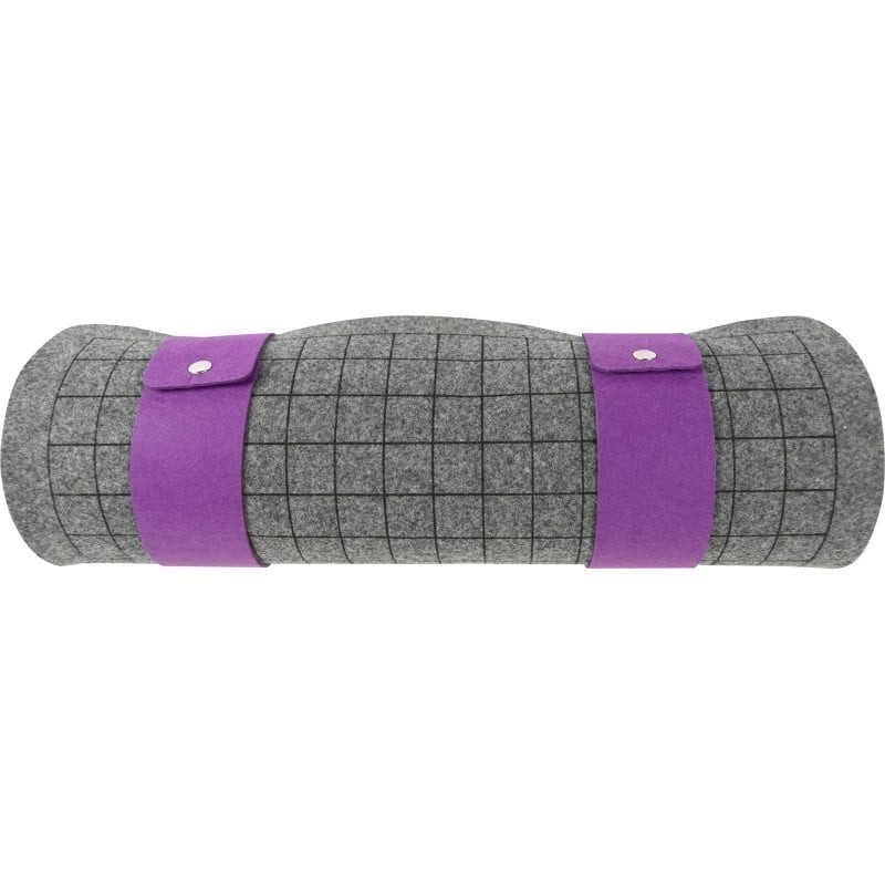 Wool Ironing Mat with Grid | EE Schenck Company