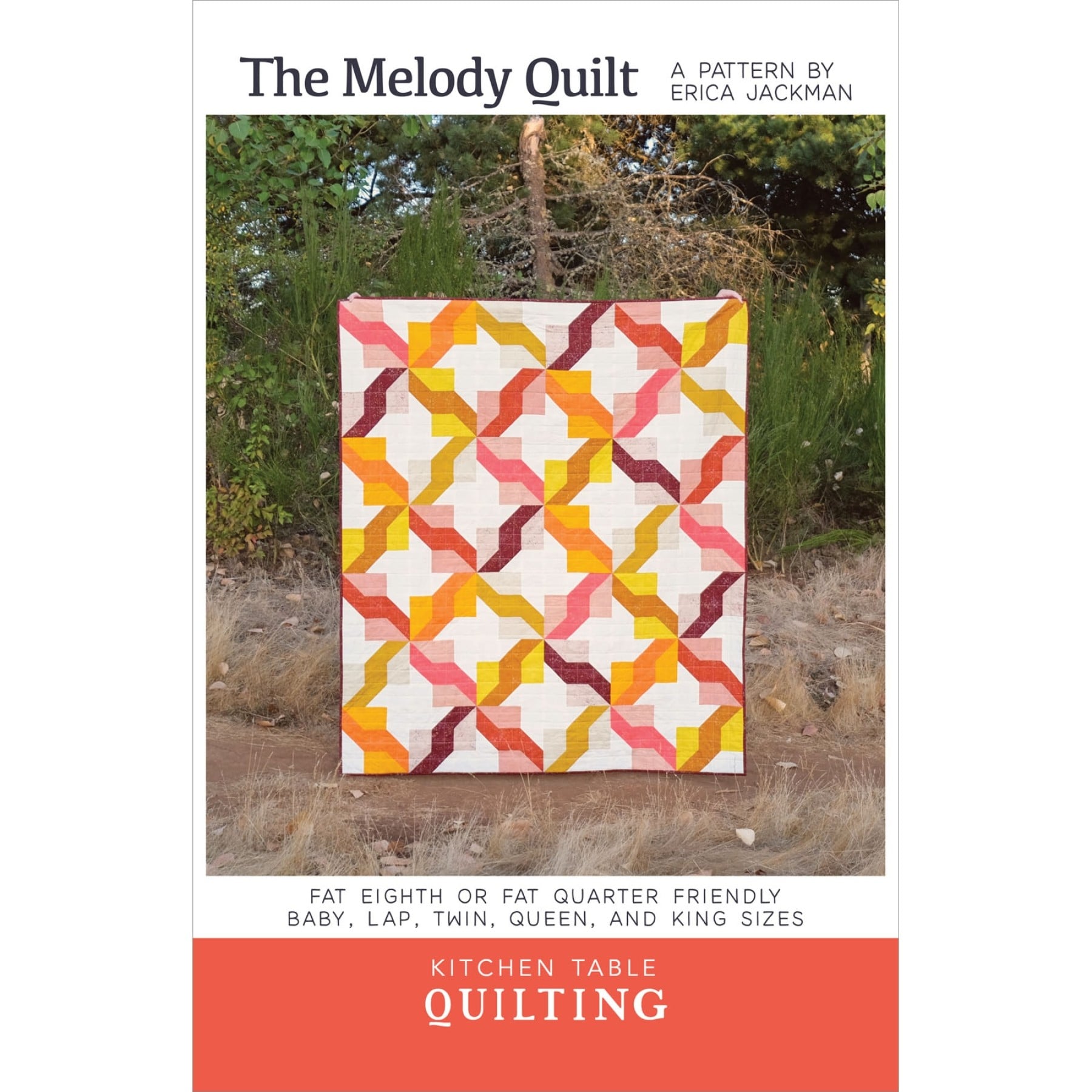 The Melody Quilt | EE Schenck Company