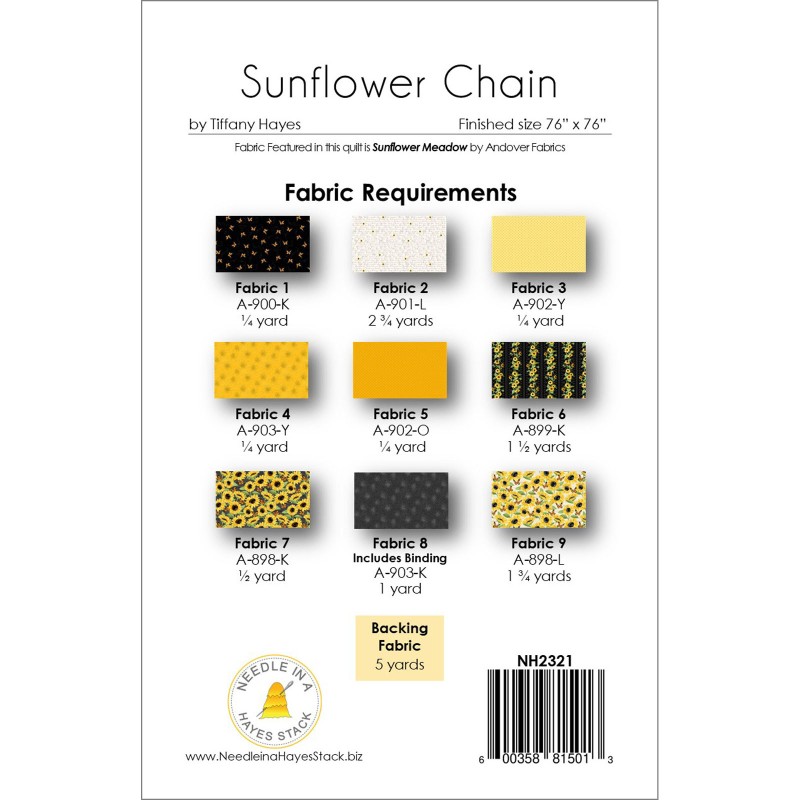 Sunflower Chain | EE Schenck Company