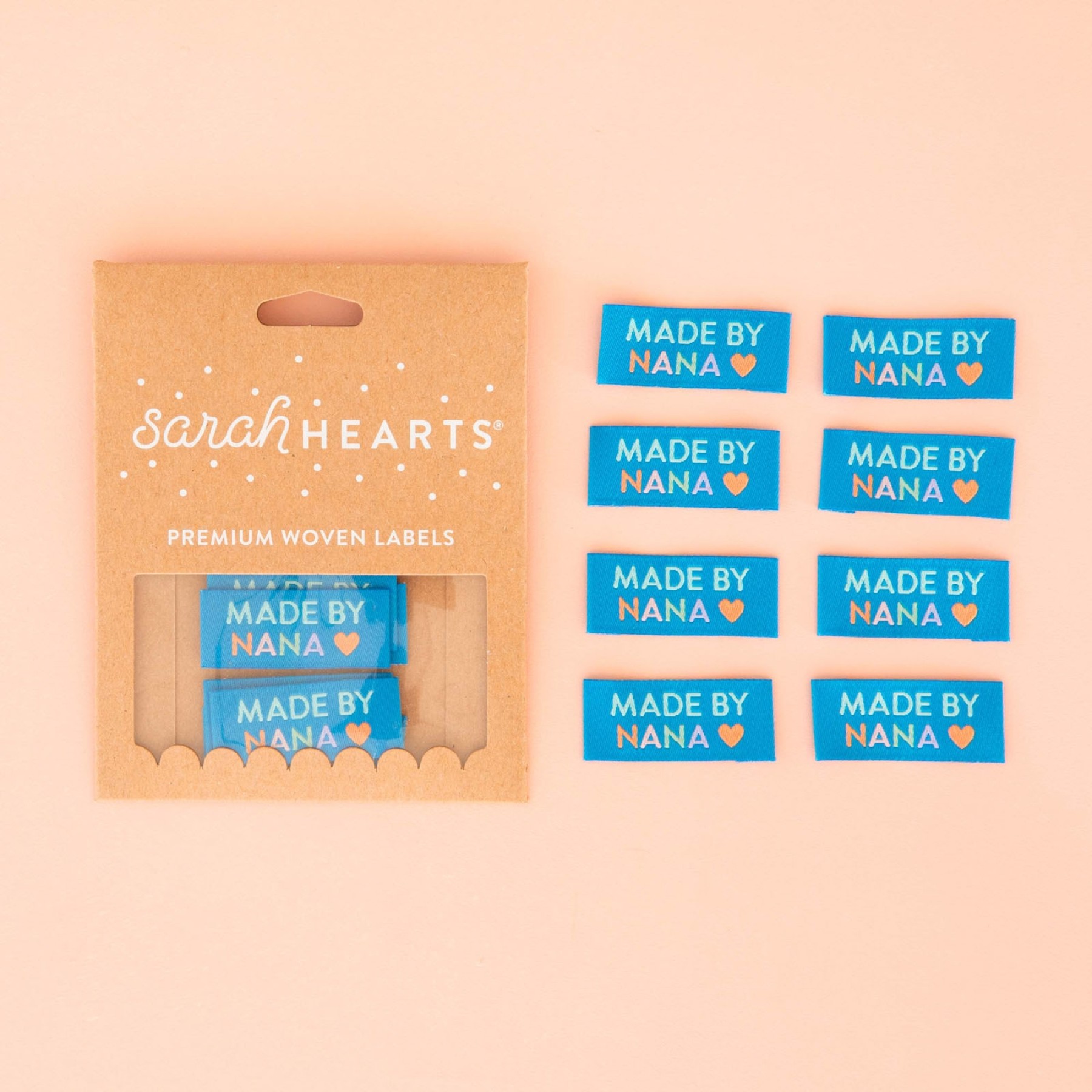 Sew In Labels | EE Schenck Company