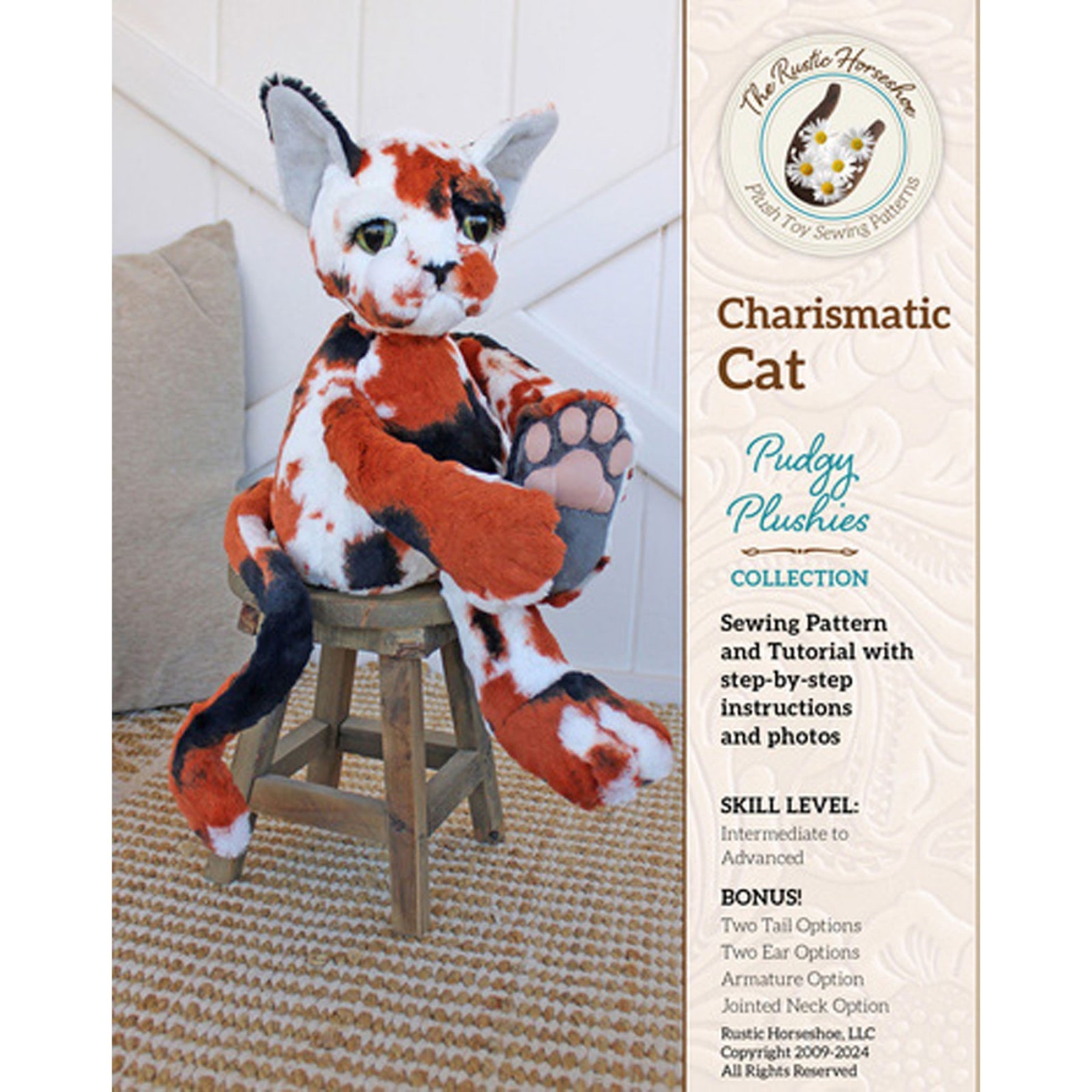 Charismatic Cat | EE Schenck Company