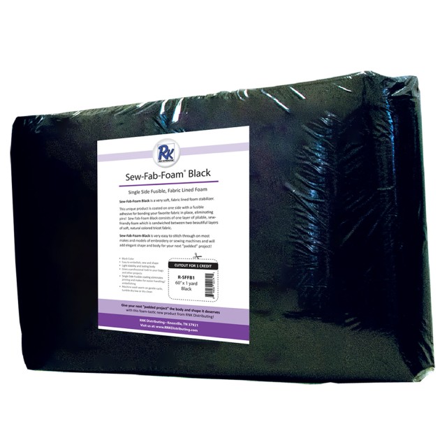 Sew-Fab-Foam - Single Sided Fusible | EE Schenck Company