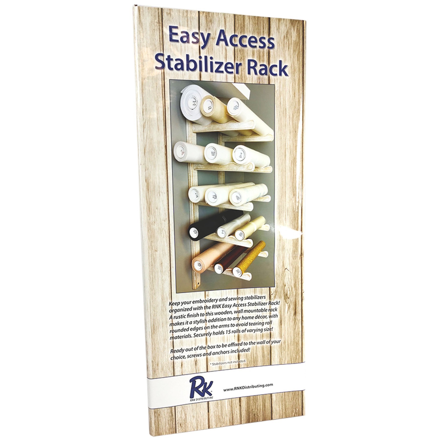Easy Access Stabilizer Rack | EE Schenck Company