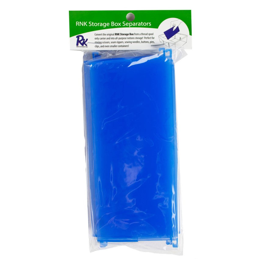 Storage Box Separators | EE Schenck Company