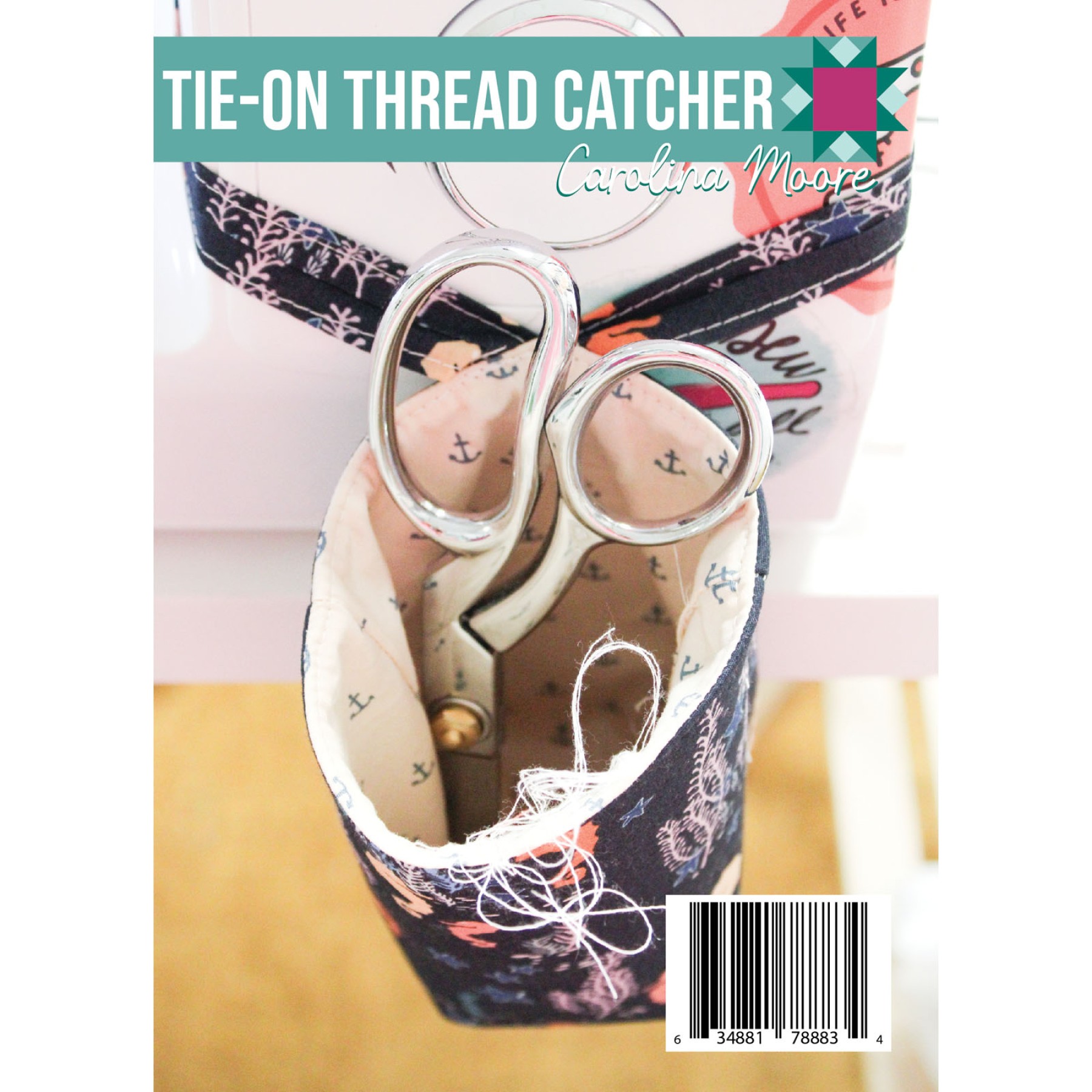 Tie-on Thread Catcher | EE Schenck Company