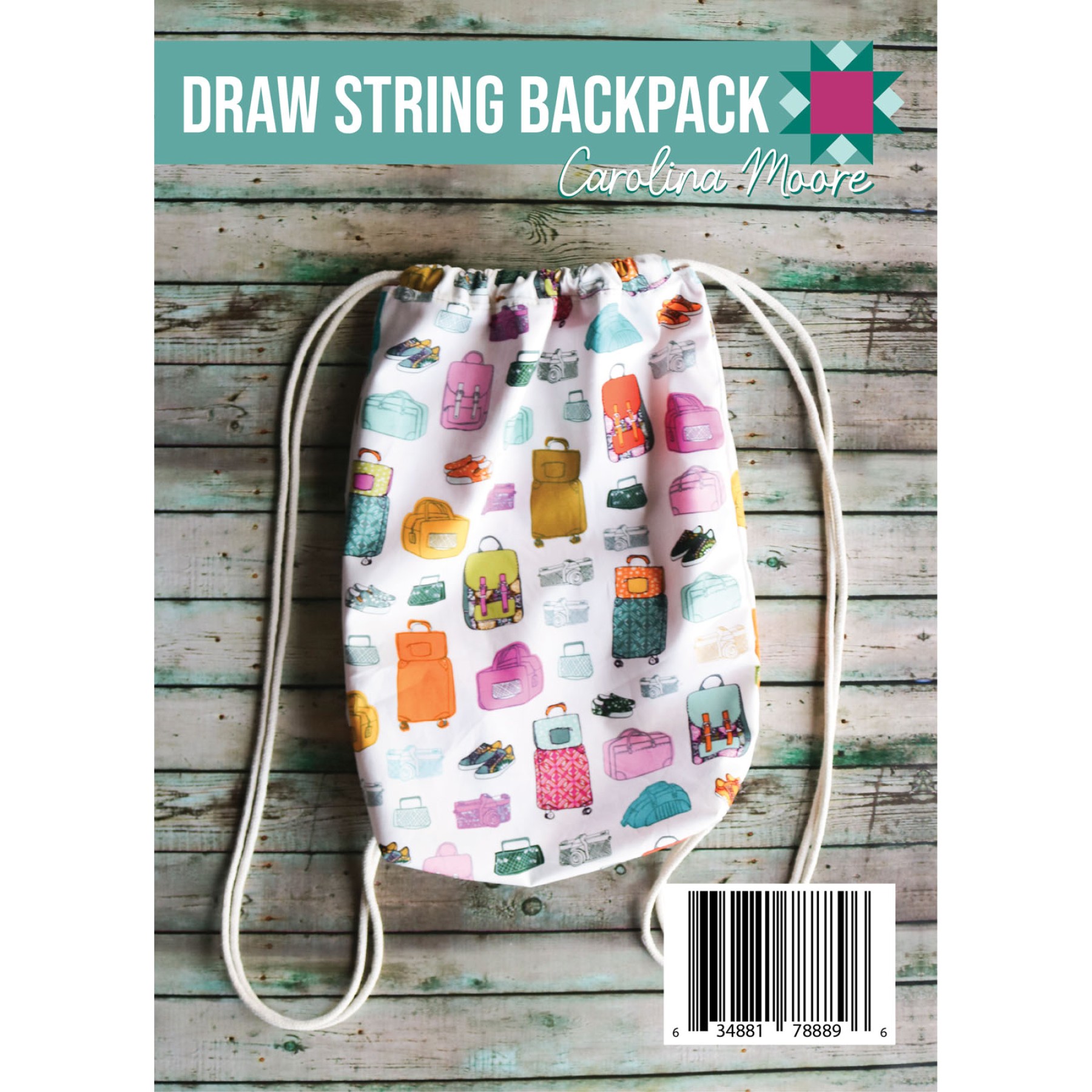 Draw String Backpack | EE Schenck Company