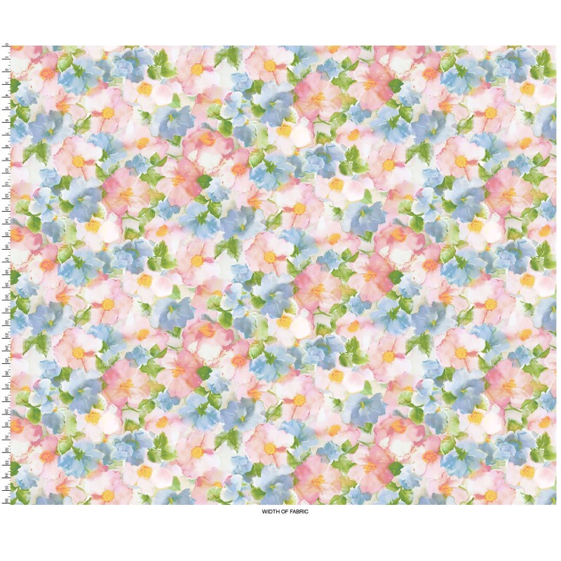 108" Flower Wash | EE Schenck Company