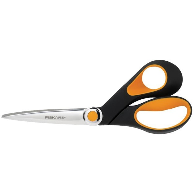 8" RazorEdge™ Softgrip® Scissors | EE Schenck Company