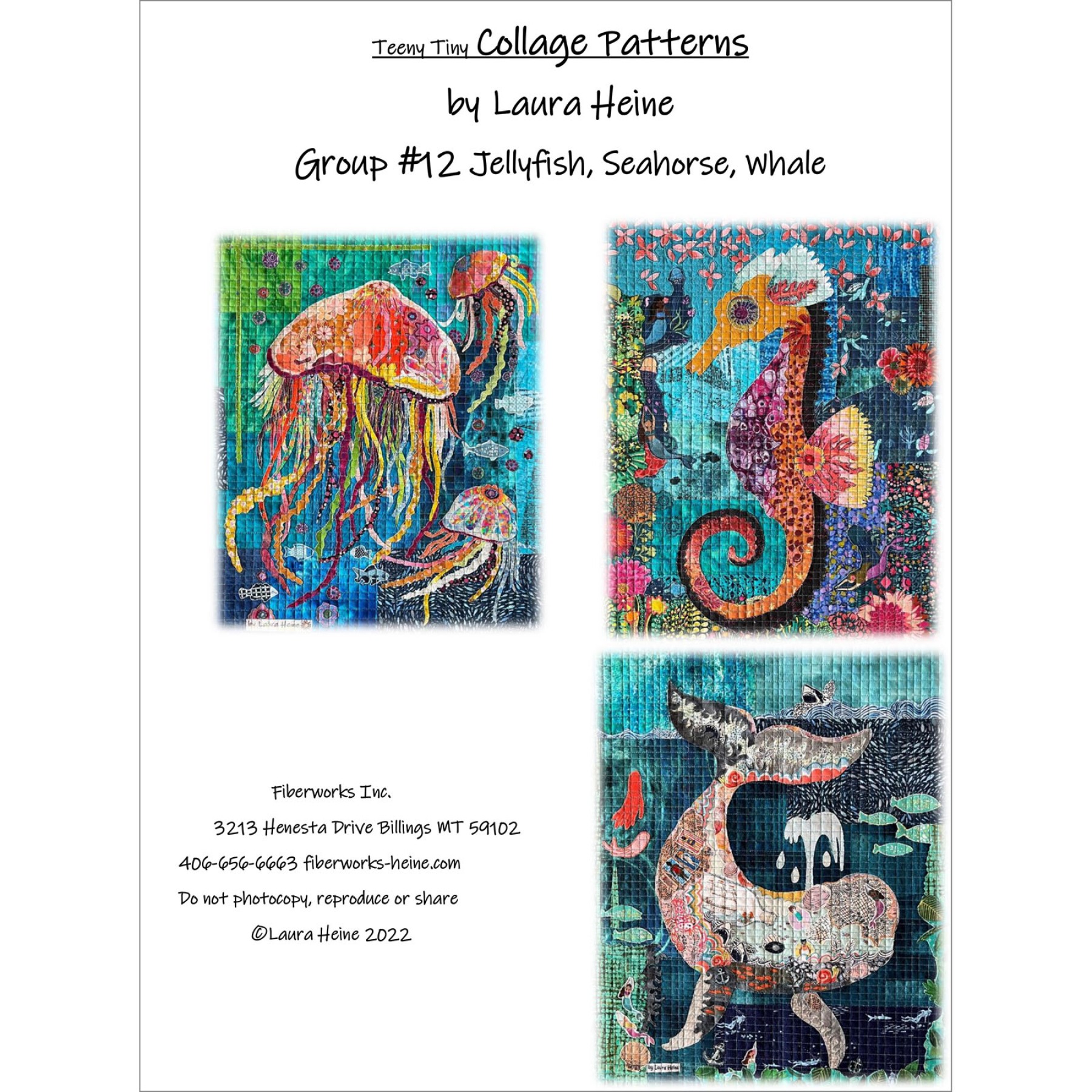 Teeny Tiny Collage #12 | EE Schenck Company