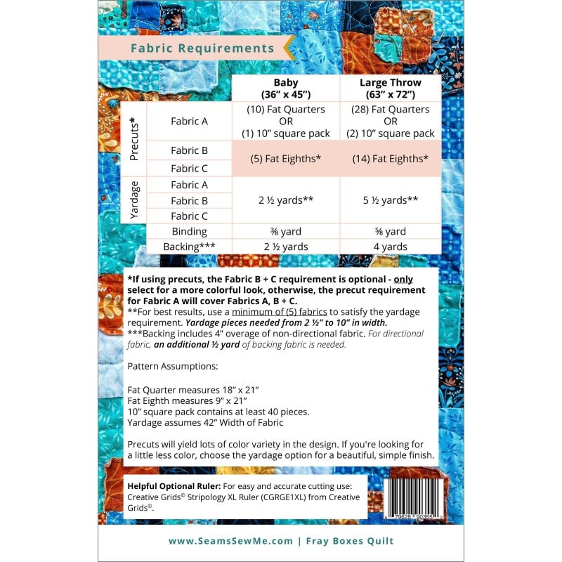 Fray Boxes | EE Schenck Company