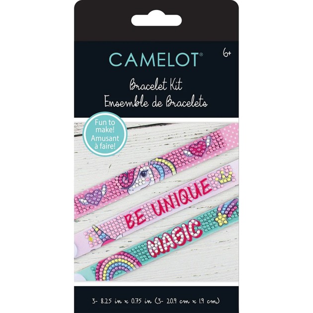 Camelot Dotz Diamond Bracelet Kit | EE Schenck Company