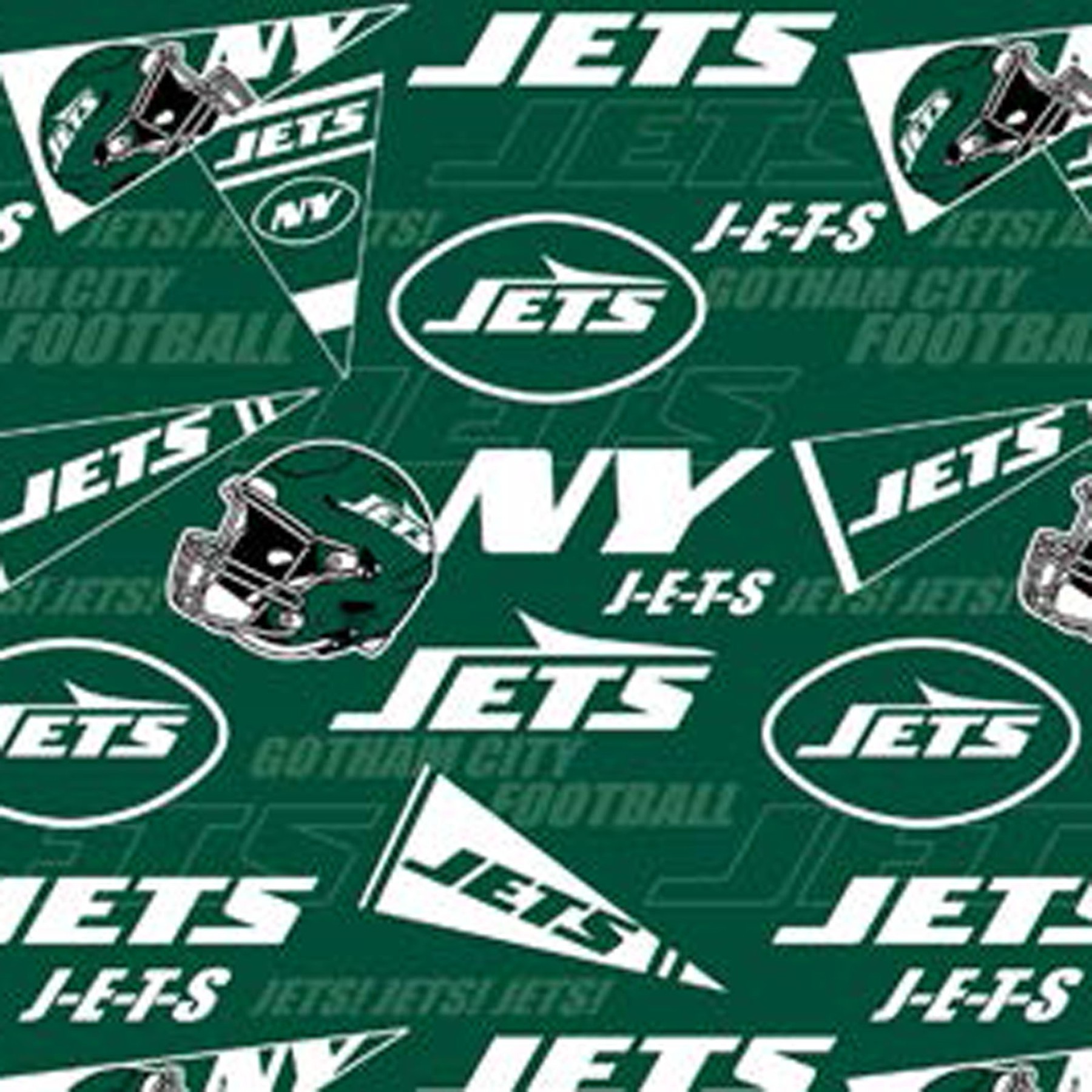 jets logo evolution