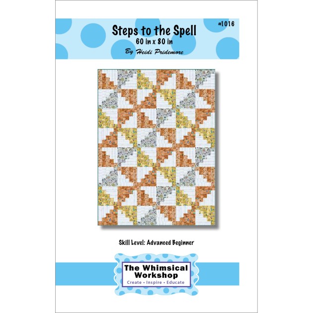 Steps to the Spell | EE Schenck Company