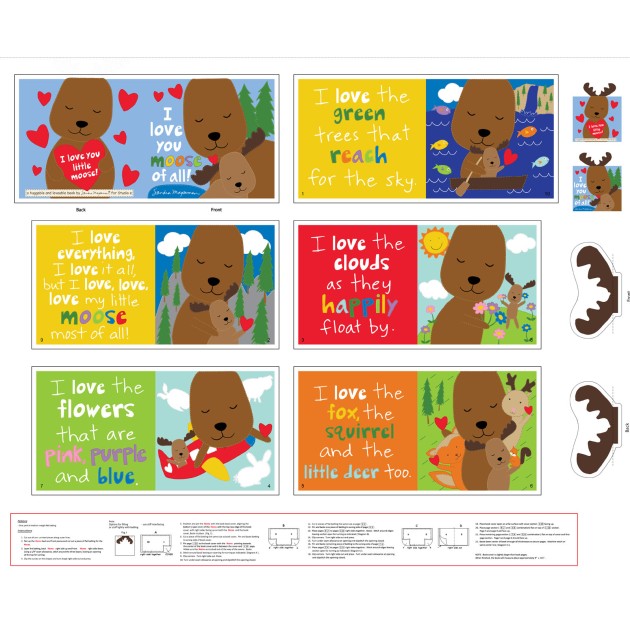 Huggable & Lovable Books 14 | EE Schenck Company