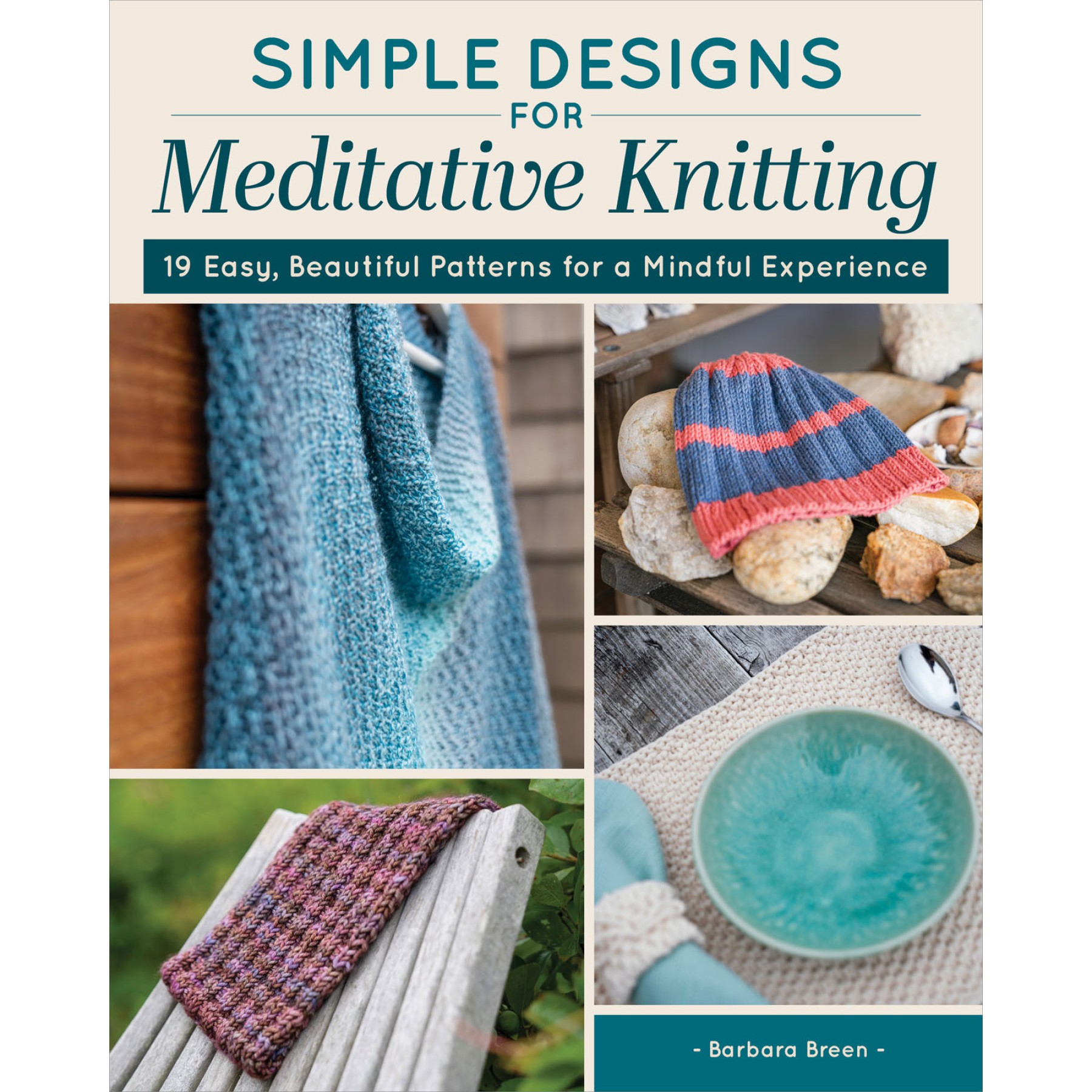 Simple Designs for Meditative Knitting | EE Schenck Company