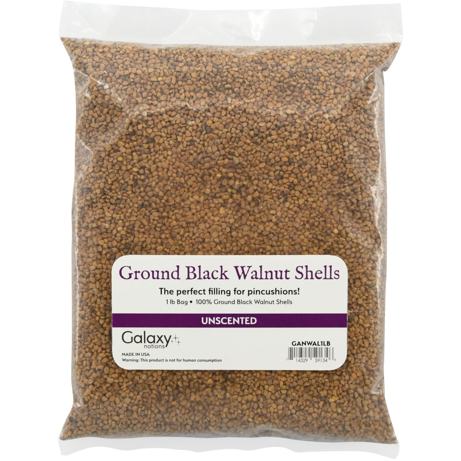 Ground Black Walnut Shells | EE Schenck Company