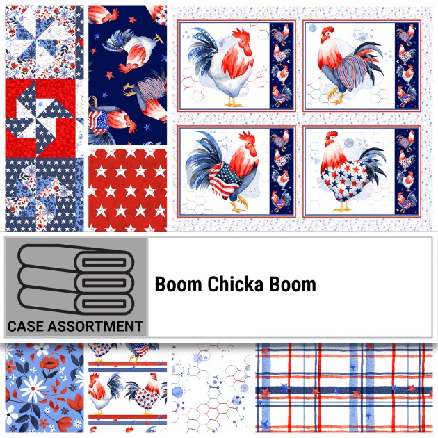 Boom Chicka Boom | EE Schenck Company