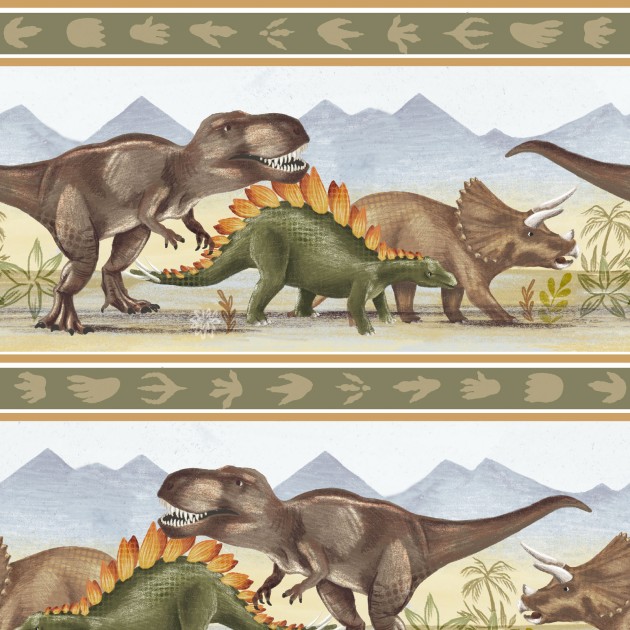 Dinosaur Trails | EE Schenck Company