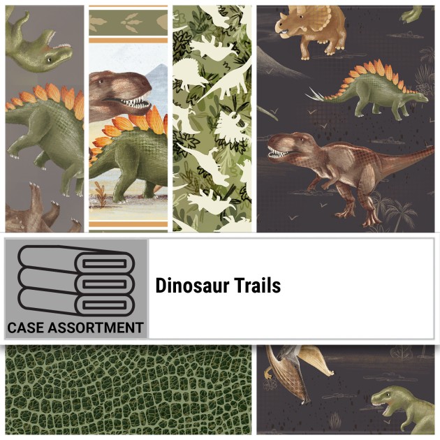 Dinosaur Trails | EE Schenck Company
