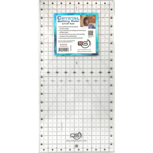 Crystal Ruler | EE Schenck Company