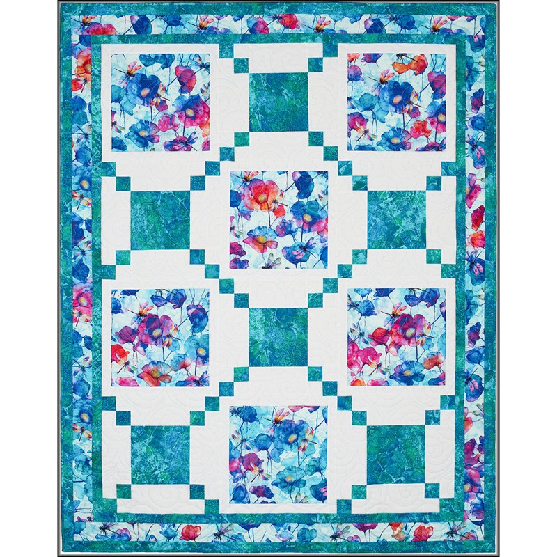 Big Block 3-Yard Quilts | EE Schenck Company