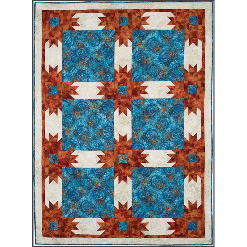 Big Block 3-Yard Quilts | EE Schenck Company