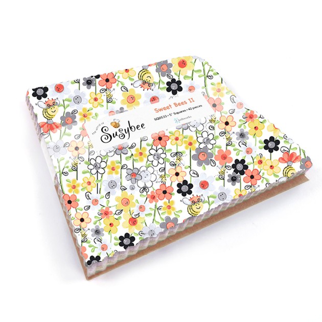 Sweet Bees II | EE Schenck Company