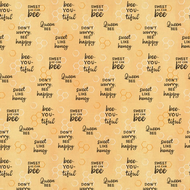 Sweet As Can Bee | EE Schenck Company