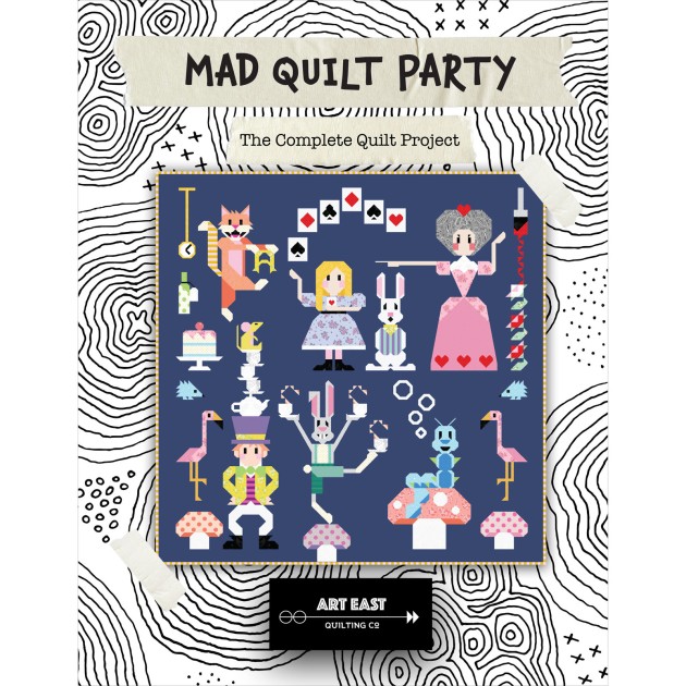 Mad Quilt Party | EE Schenck Company