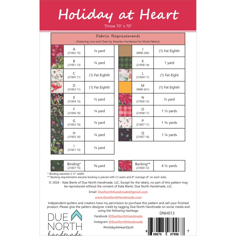 Holiday at Heart | EE Schenck Company