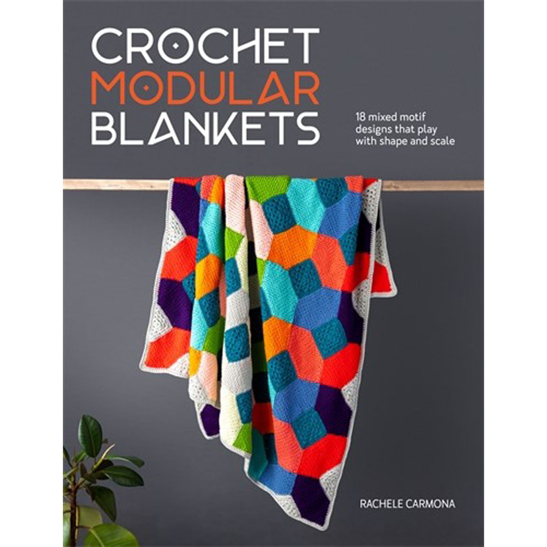 Crochet Modular Blankets | EE Schenck Company