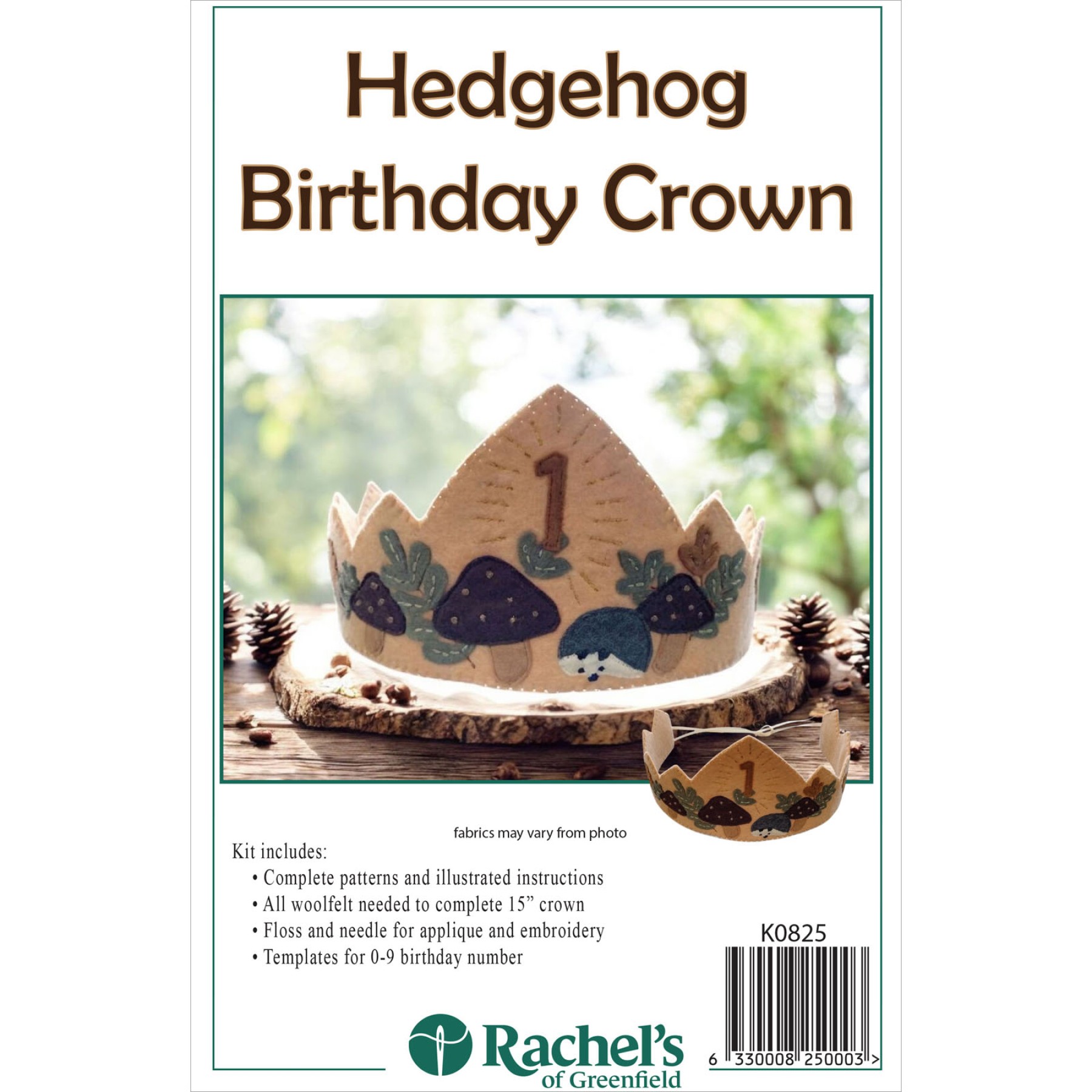 Birthday Crown Kit | EE Schenck Company