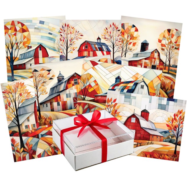 Quilted Barn Collection | EE Schenck Company