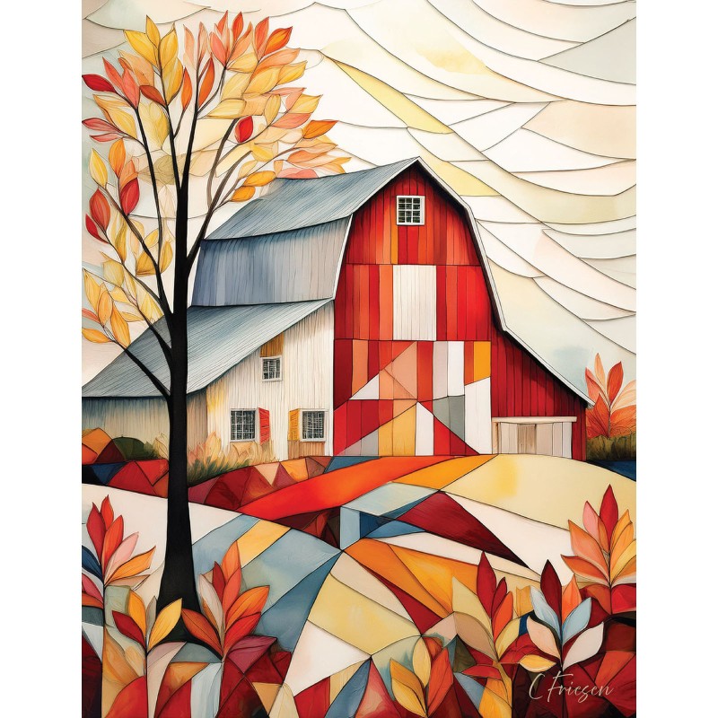 Quilted Barn Collection | EE Schenck Company