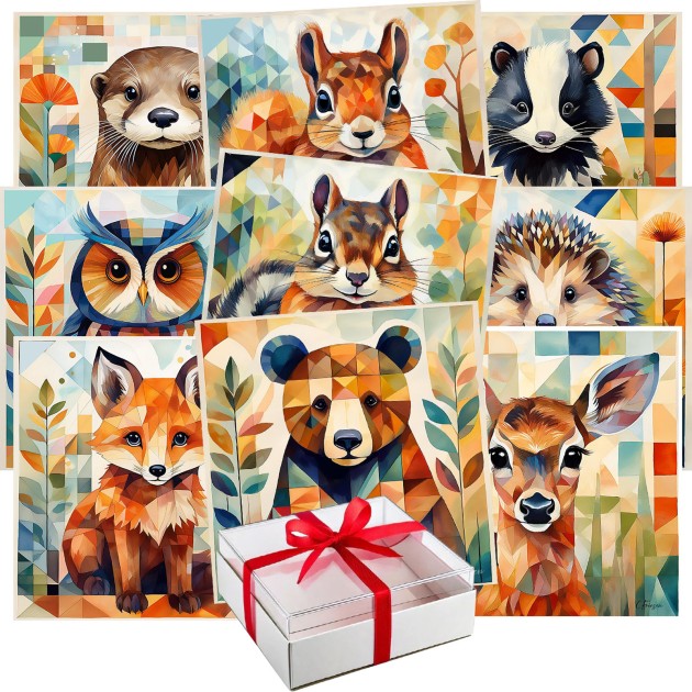 Woodland Animals Collection | EE Schenck Company